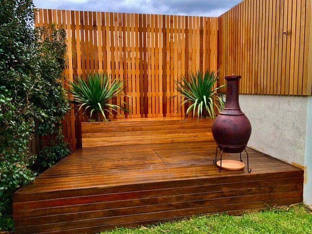 Decking | Landscapers North Shore